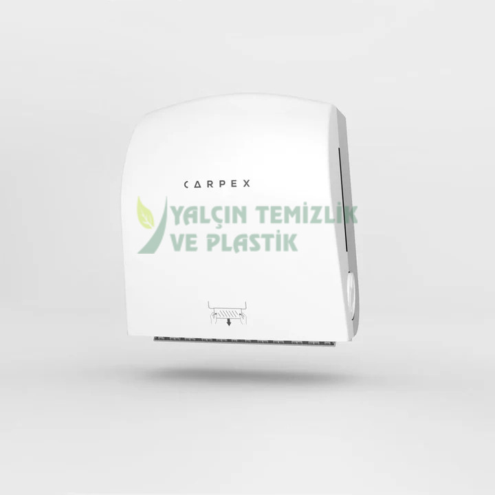 Carpex Autocut Manuel Kağıt Havlu Makinesi | Yalçın Temizlik
