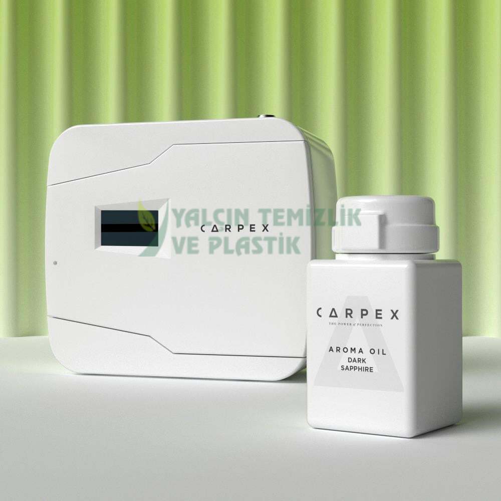 Carpex E2 Power Eco Koku Makinesi | Yalçın Temizlik Malzemeleri İstoç