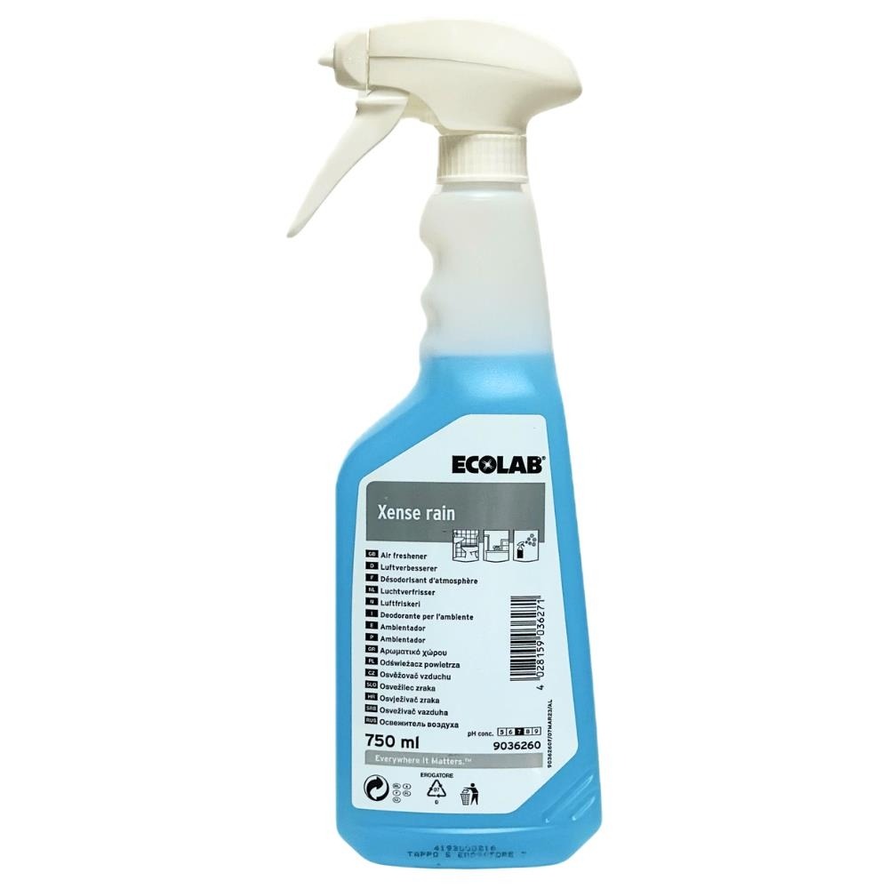 Ecolab Xense Rain Oda Kokusu 750 Ml | Yalçın Temizlik